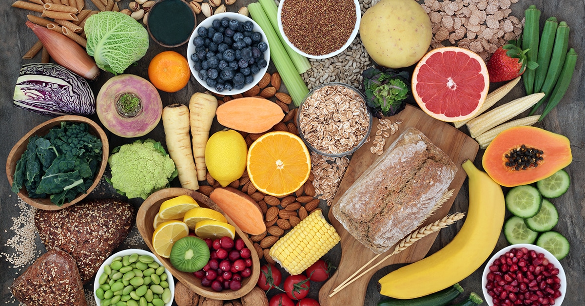 Veganuary – vegane Ernährung gehört zur Lebensmittelvielfalt dazu ...